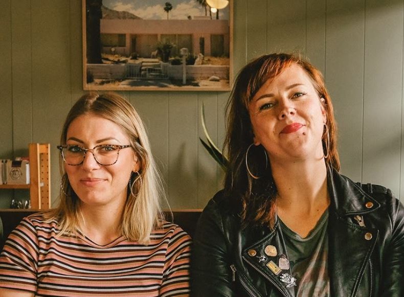 Emily Kelly & Bec Reato - One Of One - One Of One