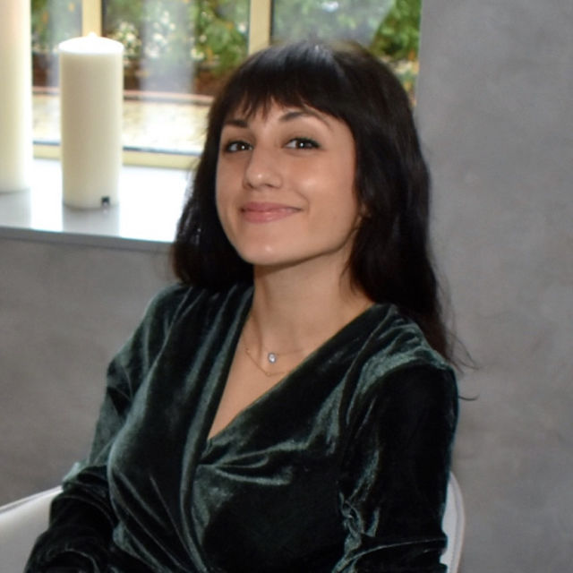 Natasha Parish - One Of One - One Of One